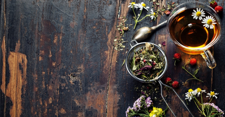 Lacto-Fermented Herbal Tea Drink Recipe - Cultures For Health