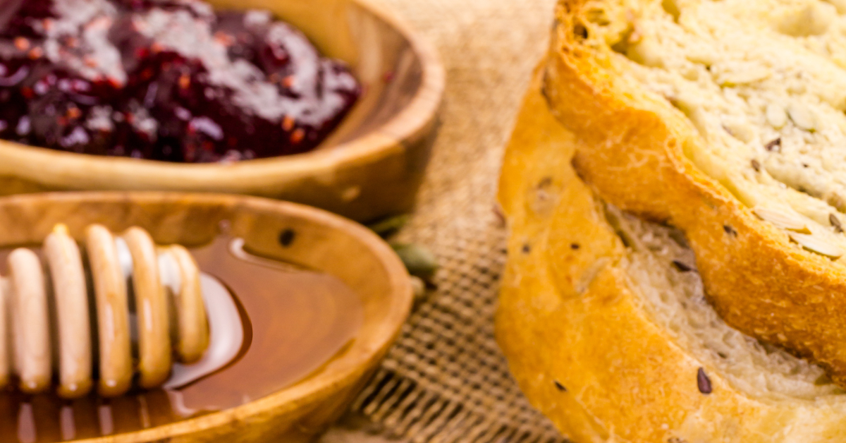 What to Put on Sourdough Bread | Learn Our 21 Favorite Sourdough ...